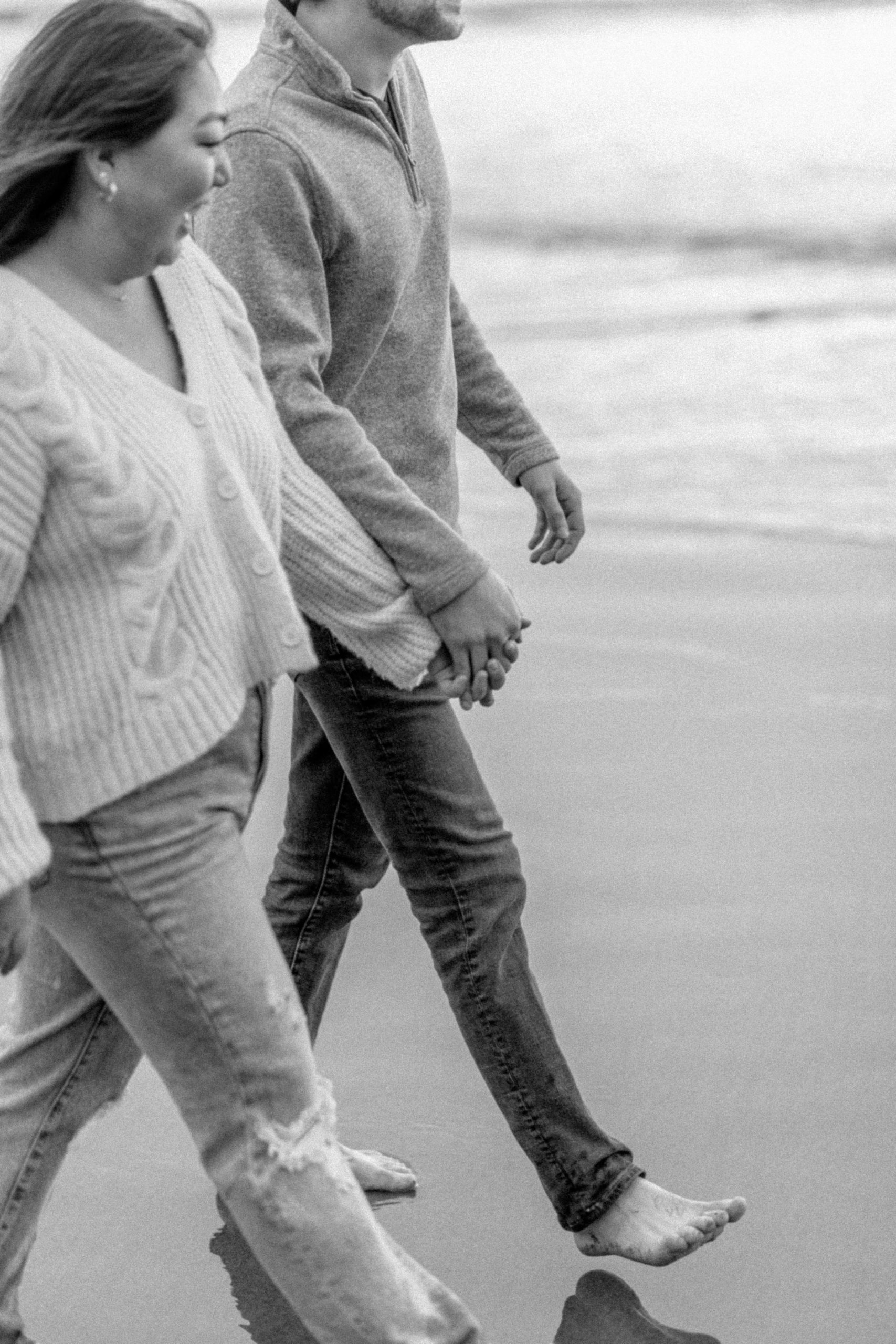Oregon Coast Couples Session | Florence, Oregon | amongtheoaks.co