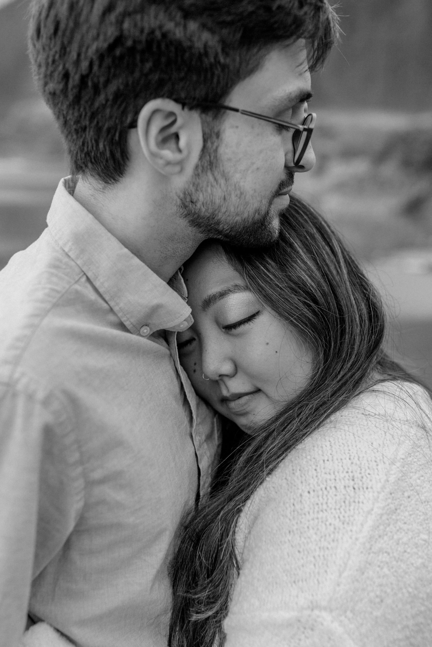 Oregon Coast Couples Session | Florence, Oregon | amongtheoaks.co