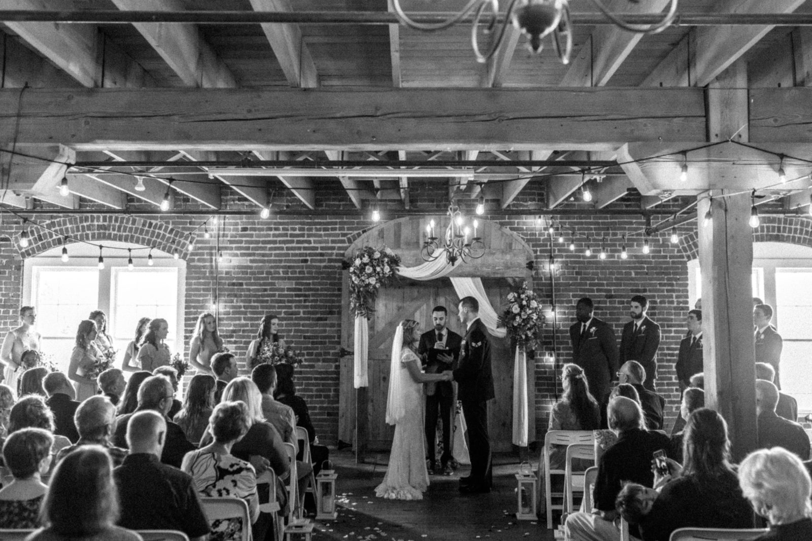 Washington in May | Downtown Chehalis Wedding | amongtheoaks.co